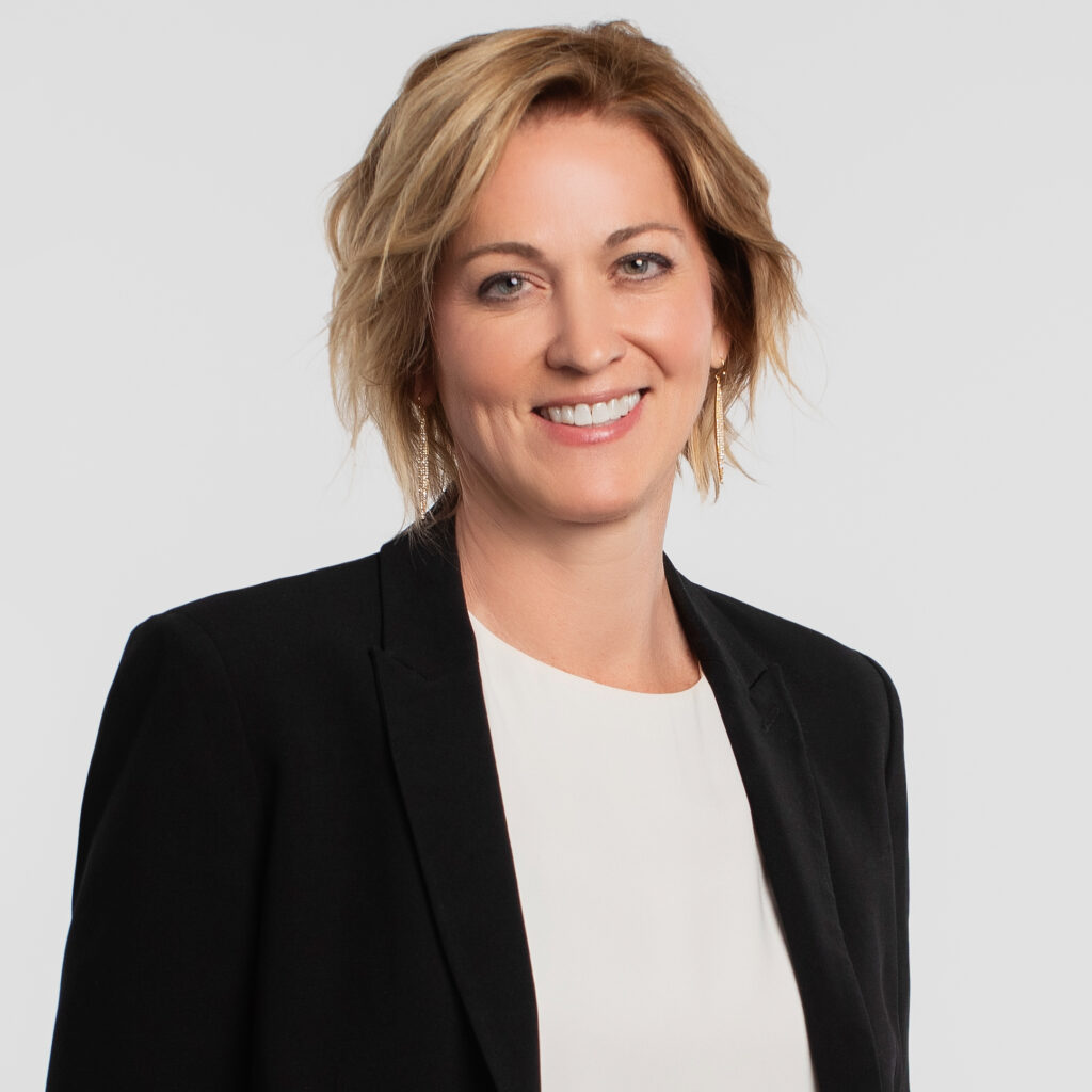 Tanya Meck | President, Communications & Public Affairs