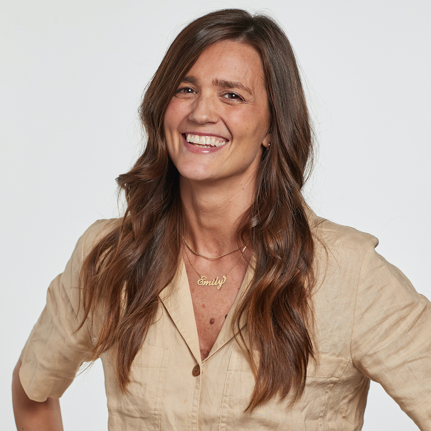 Emily Williams | Executive Vice President, Managing Director, L@B