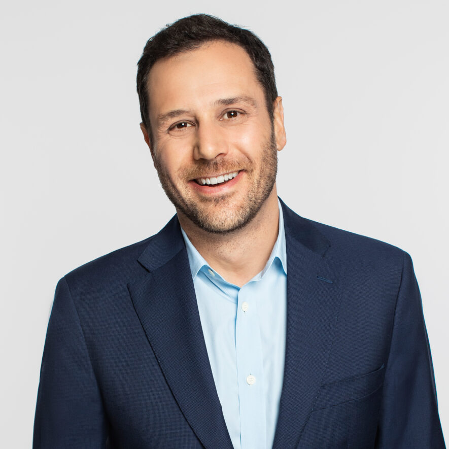 Matt Canter, Partner | Global Strategy Group