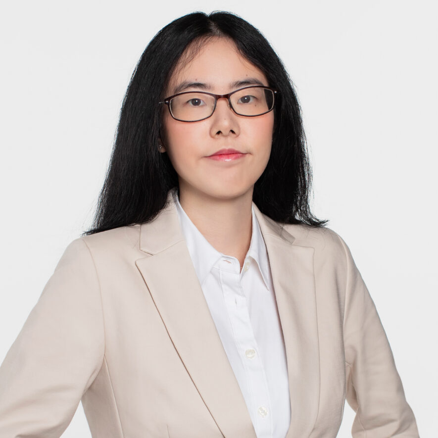 Mingyu Chen, Manager | Global Strategy Group