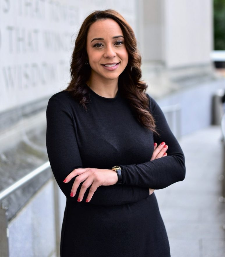 Stephanie Báez Named on City & State's The 2021 Above & Beyond | Global ...