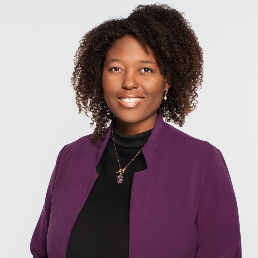 Jade Floyd, Executive Vice President | Global Strategy Group Team