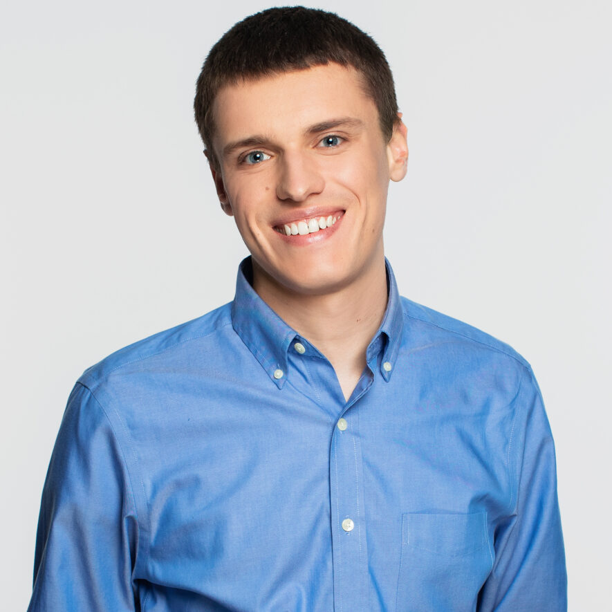 Patrick Caslin, Manager, Research | Global Strategy Group