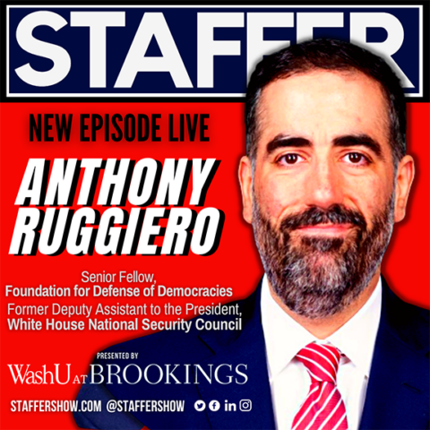 STAFFER: Anthony Ruggiero | Global Strategy Group