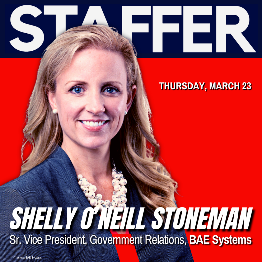 STAFFER: Shelly Stoneman - Global Strategy Group
