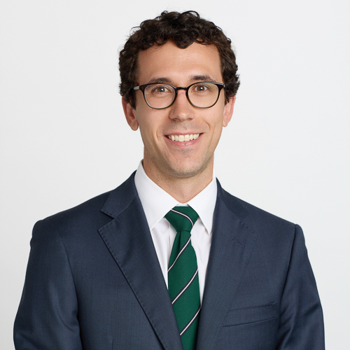 Ross Harrison, Associate, Research | Global Strategy Group