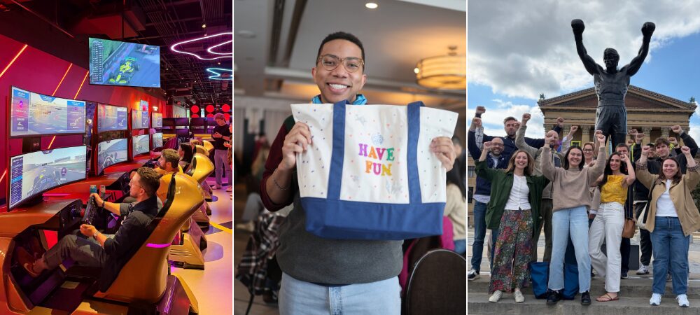 GSG Takes Philly: Our 2026 Company Retreat